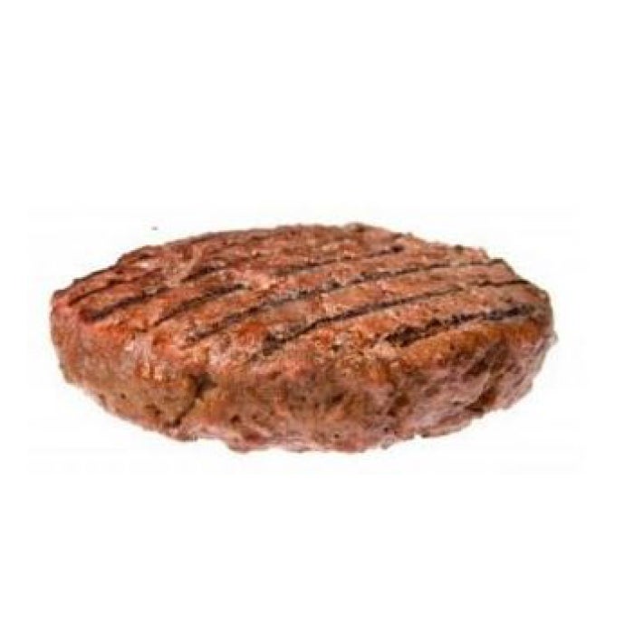 Burger de bœuf cuit de 5oz - Servab